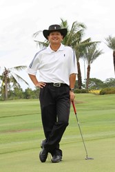 Tony Meechai to Promote Golf Tourism to Thailand